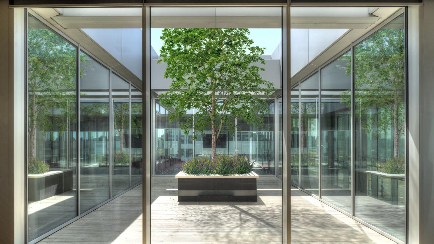 Fire-resistant glass focusing on your safety | agc-pyrobel.com